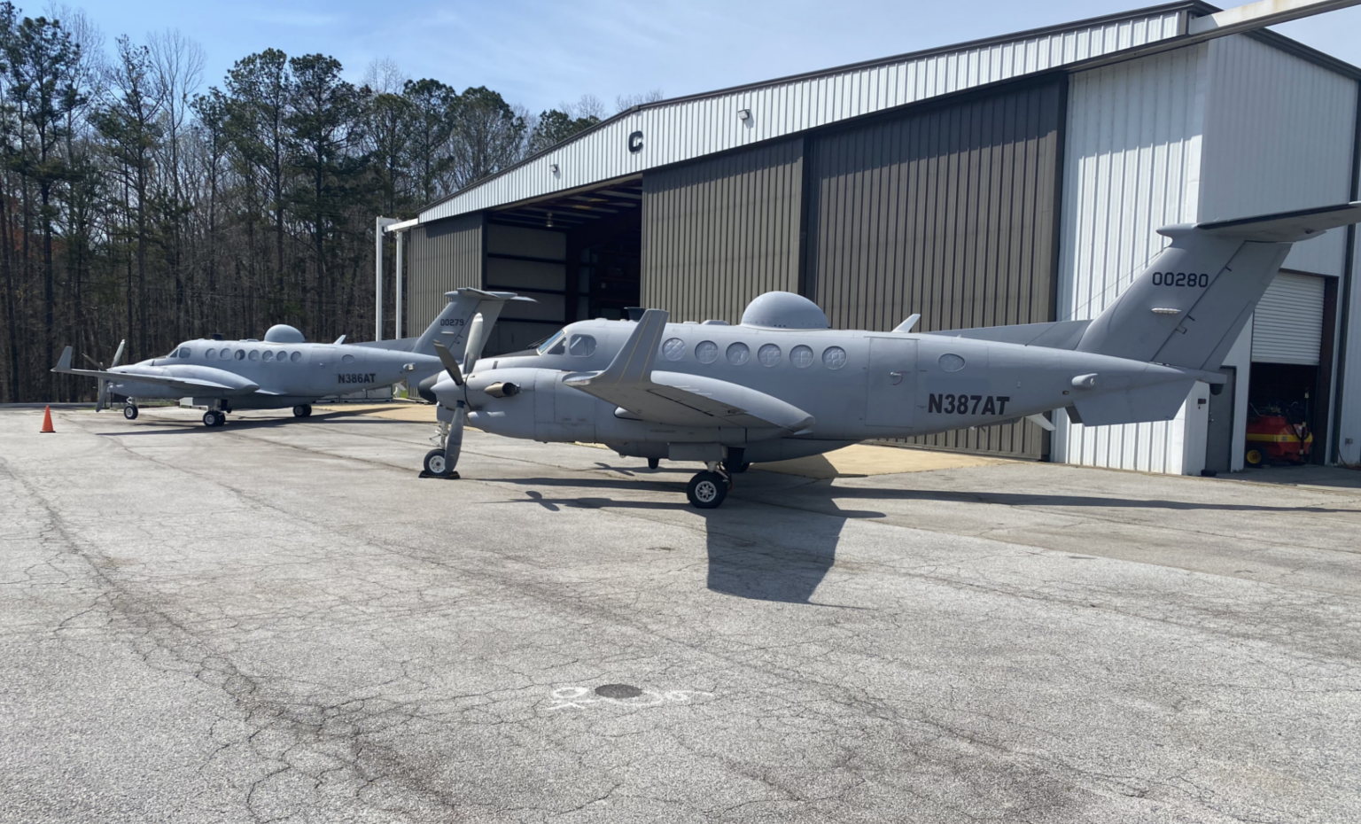 Special Mission Aircraft