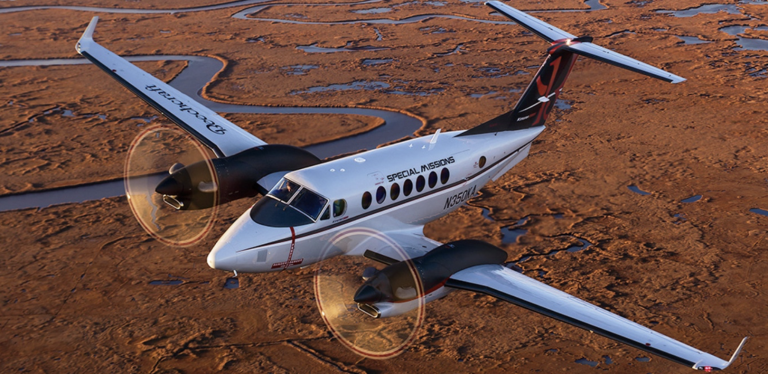 Special Mission Aircraft
